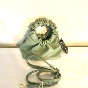 Bags | Brand New Scrunch Handle Shoulder Bag | Poshmark
